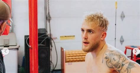 Jake Paul Latest News Gossip Pictures Videos Daily Star