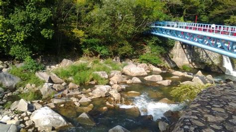 二河峡公園（広島県呉市） 手ぶらでbbq！器材レンタルなら満福（まんぷく）広島