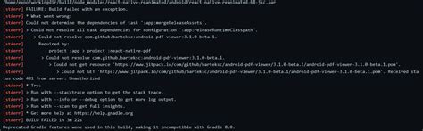 Cant Compile Anymore Issue Wonday React Native Pdf GitHub