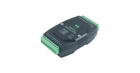 Thiết bị Chuyển đổi Tín hiệu Đầu vào Analog 8 kênh Modbus RTU