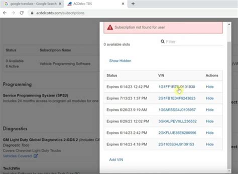 How To Use Autel J2534 With Techline Connect Sps2 Obd2 Ltd Blog