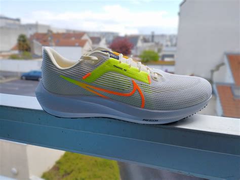 TEST COMPLET: Nike Pegasus 40 - Running-up