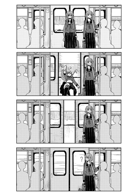 Uzuki And Yayoi Kantai Collection Drawn By Munehiro Plus Danbooru