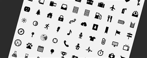 Simple Small Icons Free Psd Download Freeimages