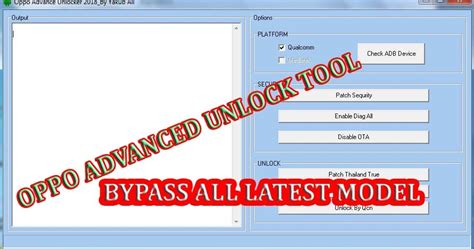 Oppo Advance Unlocker Tool With Latest Security Patch Tips Tricks Everyone Should Know