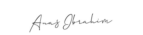 83 Anas Ibrahim Name Signature Style Ideas Special E Sign
