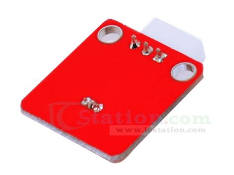 dc 4v 30v lm35 temperature sensor 0 100℃ temperature detection module
