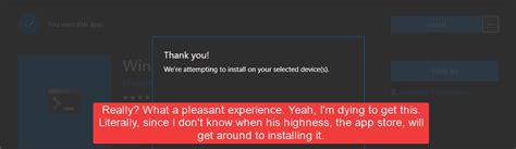 Install Without Windows Store Issue Microsoft Terminal GitHub