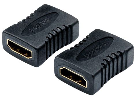 Купити Зєднувач Atcom Hdmi Connector 180 3803 ціна в Києві Львові Вінниці Хмельницькому