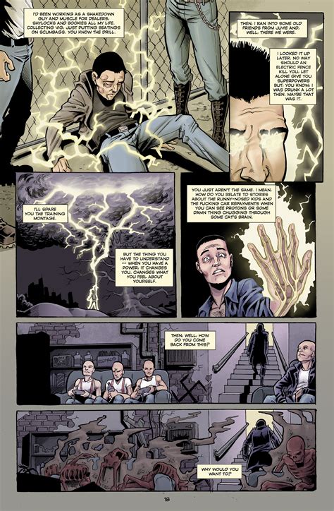 Read Online Unmasked Comic Issue 1