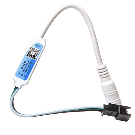 Spi Led Strip Controller Sp621e