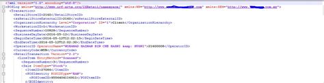 Sap Pipo Posdm Integration With Arts Poslog Sap Community