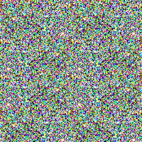 Premium Vector Color Tv Screen Noise Pixel Glitch Seamless Pattern Texture Background Vector