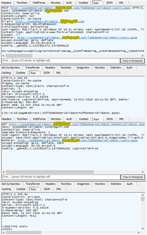 Redirect C How Do I Get Response From A Redirected Post Stack