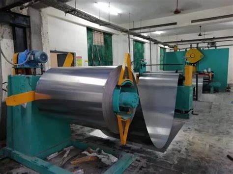 Automatic Circle Cutting Machine At ₹ 1500000 Cut To Length Machine In Bengaluru Id