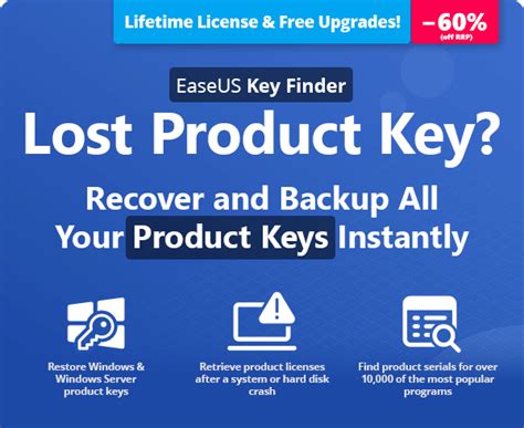 penghalal meem lost product key recover and backup all your product