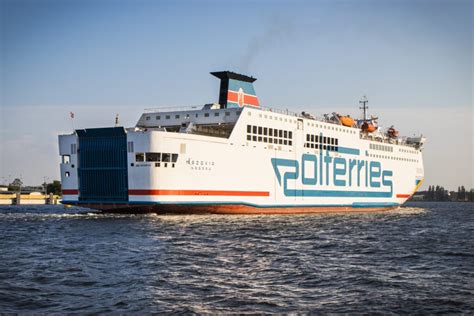 Podróże promem | Bartekwpodrozy.pl