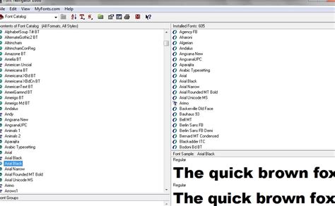 Corel Draw Graphics X Does Not Recongize Arial Black Font CorelDRAW Graphics Suite X