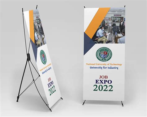 Standee Design On Behance