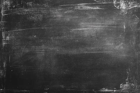 Chalkboard Seamless Texture Design Premium Ai Generated Image