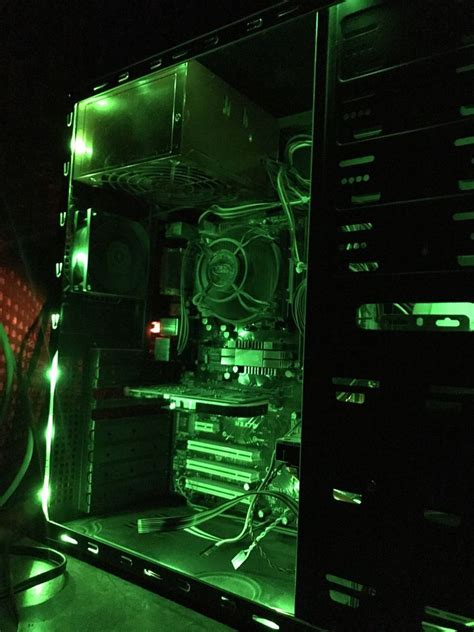 Продаю игровой пк с ргб rgb подсветкой: 4 500 грн. - Настільні комп ...