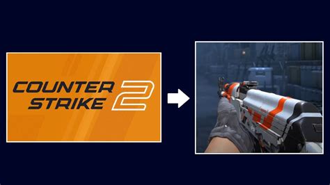 How To Inspect Skins In First Person From The CS Main Menu YouTube