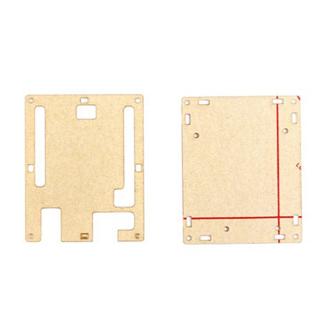 Transparent Acrylic Case For Arduino Uno