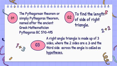 Trignometry With Pythagoras Theorem With Example Pptx
