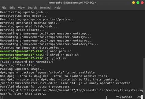 Tutorial Remastering Ubuntu Part Alzy DL