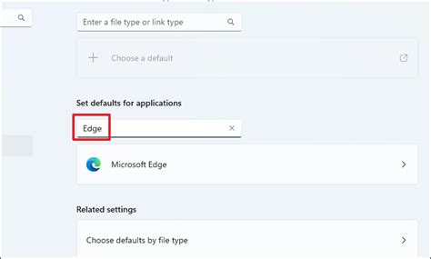 how to make microsoft edge your default browser on windows and mac