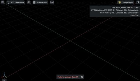 How To Use Openxr On Isaac Sim With Vr Experience Extenstions Isaac