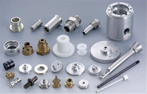 Cnc Machine Components Cnc Turning Machine Components Manufacturer