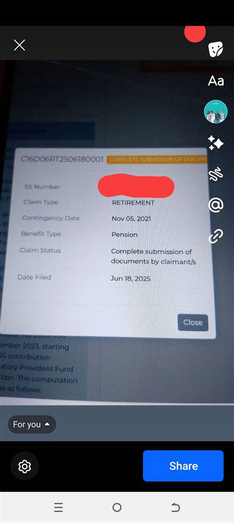 Sss Members Helping Group Any Idea If Saan Mag A Update Ang Sss Sa