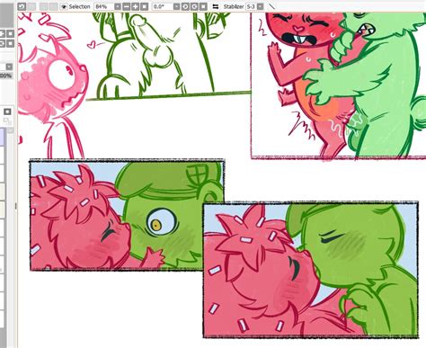 Rule 34 Flaky Htf Flippy Htf Fliqpy Htf Happy Tree Friends