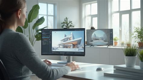 10 Inspiring Examples Of Ai In 3d Architectural Rendering J Scott