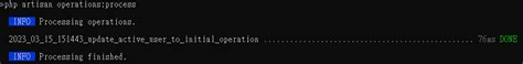 Github Henryleeworld Laravel Runs Operations Once After Deployment