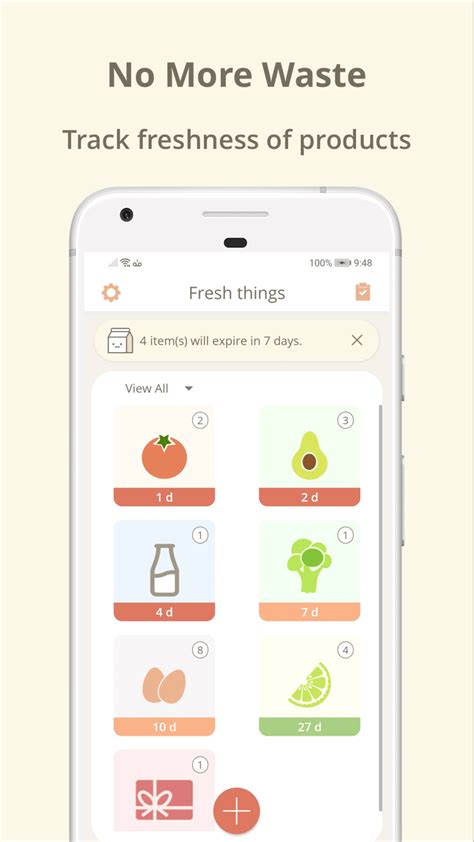 Expiry Date Tracker For Android Download