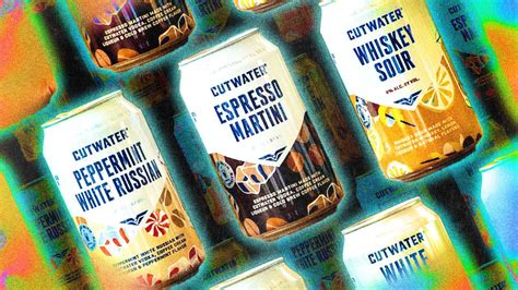 How Cutwater Became The Chaotic King Of Canned Cocktails Billboard