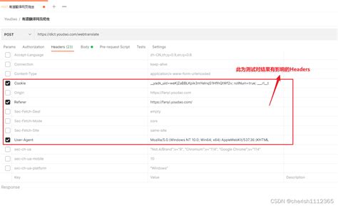 【python爬虫】有道翻译2023新版爬取有道翻译 Csdn博客