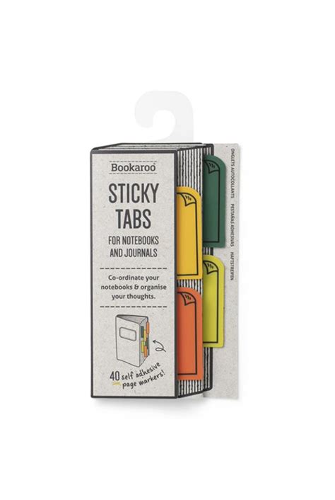 წიგნის სანიშნი სტიკერები