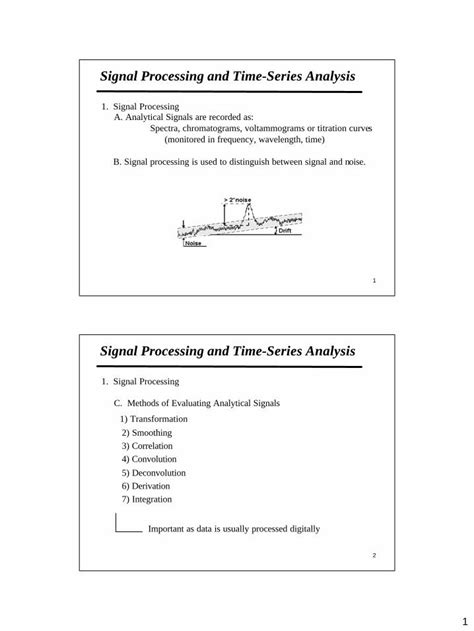 pdf signal processing and time series analysis dokumen tips