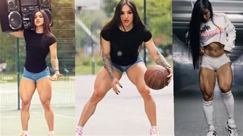 Bakhar Nabieva Workout Motivação Musa Fitness Youtube