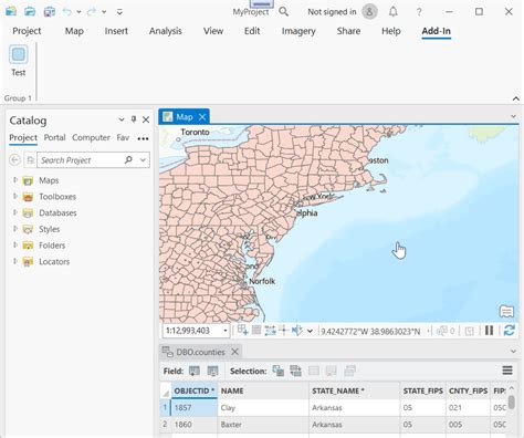 Solved Edit Operation Not Deleting Rows In Table Esri Community