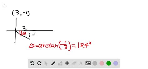 Find The Magnitude And Direction Angle Of Each Vector Numerade