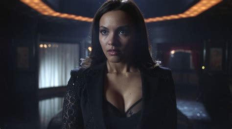 Jessica Lucas In Gotham Rjessicalucaslewd