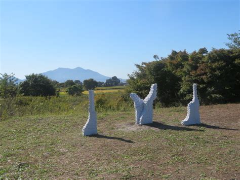 芸術の秋「雨引の里と彫刻2022」野外彫刻展鑑賞【前編】 悠々スローライフ