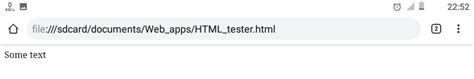 Executing Html Code Inside A Div Through Javascript Stack Overflow
