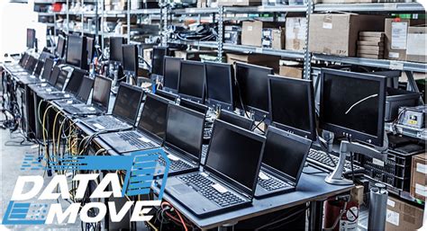Data Erasure And Disposal Data Move Data Centre Relocation Services