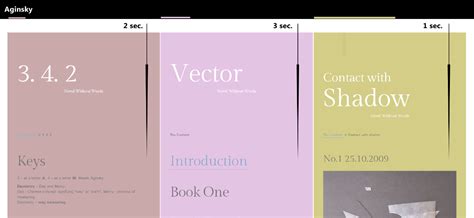 Ideas For Vector · Maxim Aginskys Log · Cssfox Community Of Web