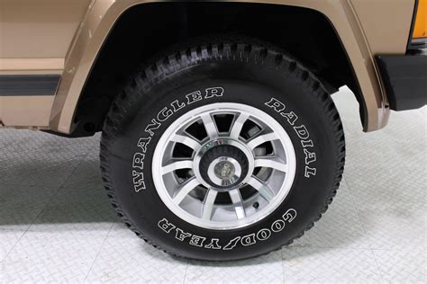 1988 Jeep Comanche Pioneer 4x4 Stock P1506 For Sale Near Scottsdale